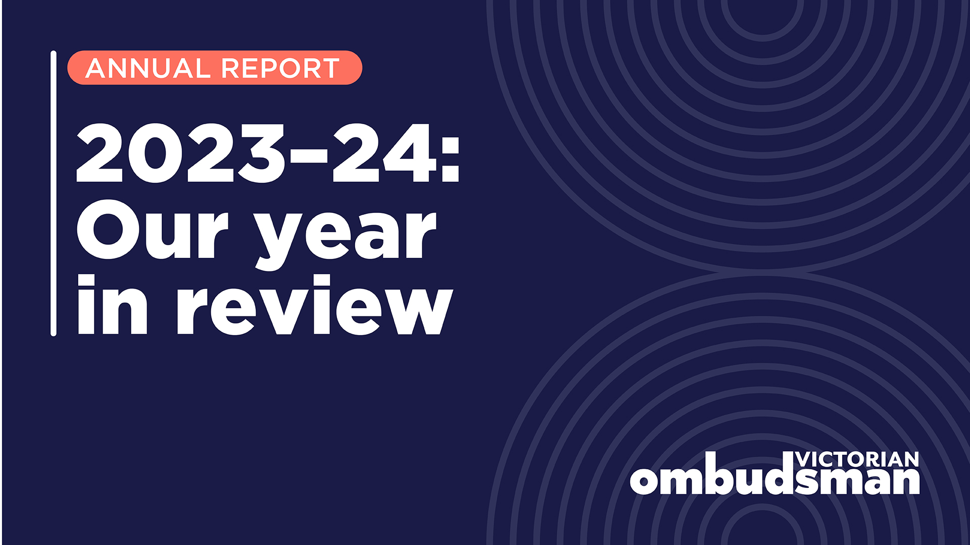 Victorian Ombudsman Marks 50th Year, New Leadership | Mirage News